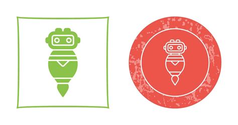 Robot Vector Icon 33582195 Vector Art At Vecteezy