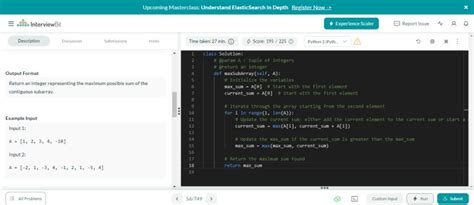 Sasank Nerella On Linkedin Scalerdiscord Interviewbit