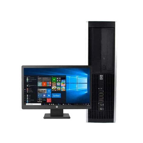 Hp Elitedesk Desktop Intel Core I Gb Ram Gb Hard Disk Kite Computers