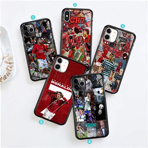 Jual Casing Hardcase 2d Glossy Cr7 Cristiano Ronaldo Ready For All Type