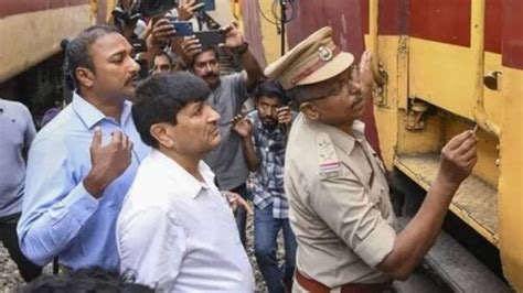 Kerala Train Fire Shahrukh Saifi Highly Radicalised Follower