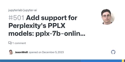 add support for perplexity s pplx models pplx 7b online and pplx 70b