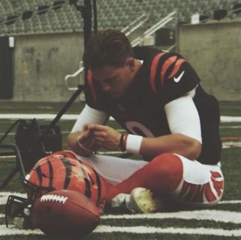 Joe Burrow Smut On Tumblr