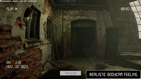 Ue53 Customizable Bodycam Component 2025 Free Daz 3d Models