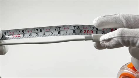 Review Of Apple Stores Anti Theft Usb C Cable Chargerlab