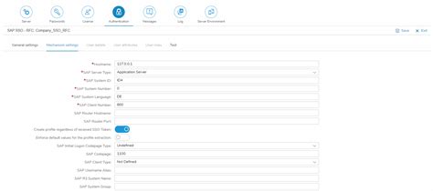 SAP Single Sign On Via RFC Simplifier Makers Club Community