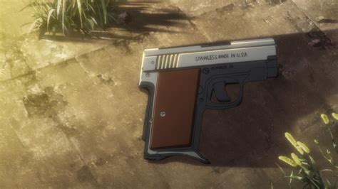 Ghost In The Shell The New Movie Internet Movie Firearms Database Guns In Movies TV And