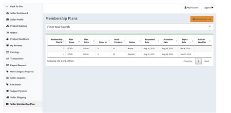 Magento 2 Multi Vendor Marketplace User Manual