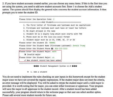 Solved Python Programming Help Please Make The Menus And