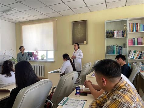 “Зудын гамшгийн үеийн сэтгэц нийгмийн дэмжлэг үзүүлэх нь бүсчилсэн сургалтыг Өвөрхангай аймгийн