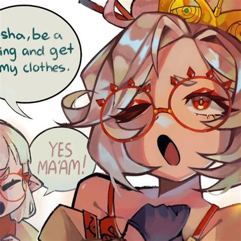 Kyojin On Instagram Purah Is Quite The Busy Woman In The Morning Id