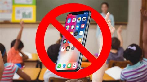 We Looked At All The Recent Evidence On Mobile Phone Bans In Schools This Is What We Found