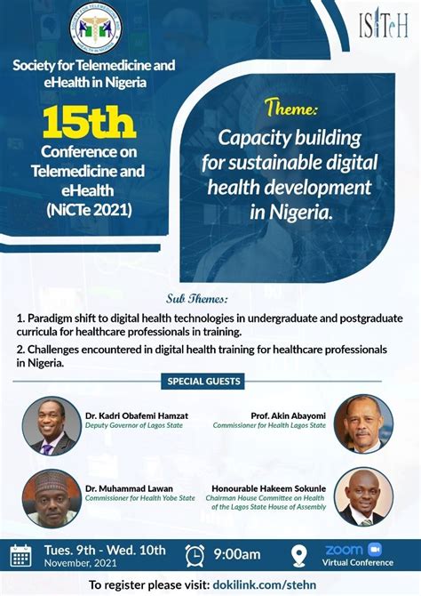 Adeolu Arogundade On Linkedin Join The Conversation On Capacity Building For Digital Health