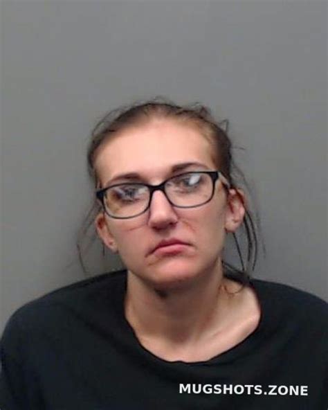 Schengeli Katelynn Marie 08 24 2022 Smith County Mugshots Zone