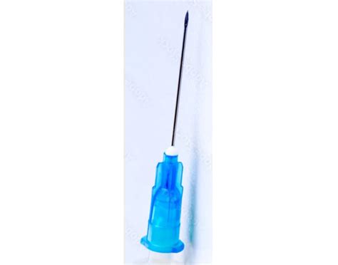Needle Tip Labling Quiz