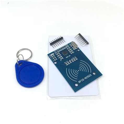 Module RFID Sans Fil Pour Arduino Test Et Avis