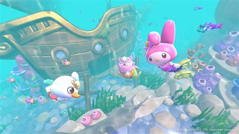 Game Hello Kitty Island Adventure