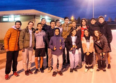 Diário Digital Castelo Branco Sertã Atletas Do Ccd Começaram 2024