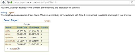 tony andrews on oracle and databases