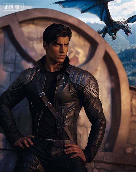 Xaden Riorson From Fourth Wing By Rebecca Yarros Wings Art Wings