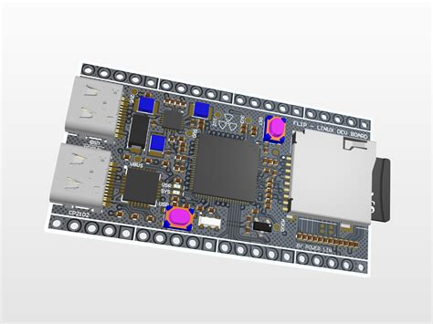 Flip A Linux Development Board Based On Allwinner F1c200s Powers Wiki