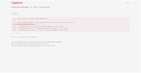 Welldone Software Why Did You Render With React Redux Codesandbox