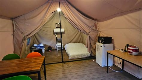 양평꿈의글램핑 글램핑 초보 부부의 무계획 여행 네이버 블로그