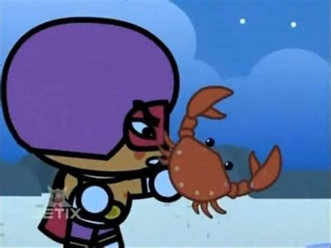 The Shirtless Avenger Character Pucca Fandom