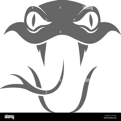 Python Logo Icon Design Illustration Stock Vector Image And Art Alamy