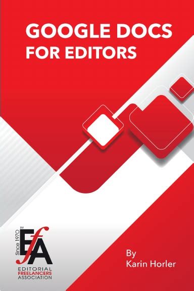 Google Docs For Editors