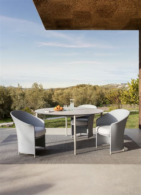 Nude Rectangular Dining Table Architonic