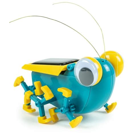 Robak Robot Solarny Ministerstwo Gadżetów