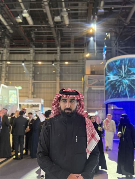 Mohammad Al Qahtani Pmp® On Linkedin Kirby Iktva Iktva2025