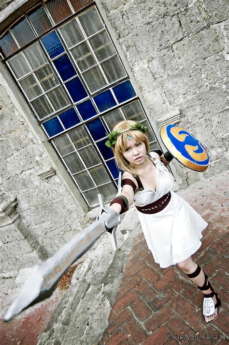 Sophitia Alexandra By Kirahokuten On Deviantart