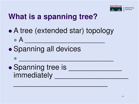 PPT Spanning Tree Protocol Chapter PowerPoint Presentation Free Download ID