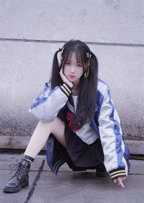 Jk小姐姐cosplay 千图网