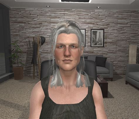 Weird Transparency In Hair After Importing To Unity