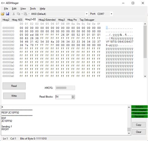 hitag2 and aes open source key programmer projektit