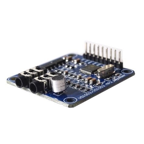 vs1003b vs1053 mp3 decoding module development board vs1053b vs1053 ic onboard recording