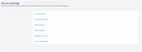 How To Configure Our Personal Email Account As Mail Server In Splunk Localhost ~ Echo I Am