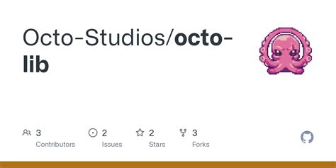 Github Octo Studiosocto Lib