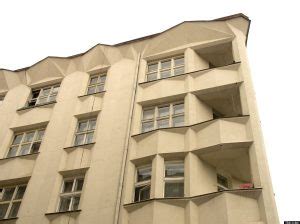 Hidden Architecture Hodek Apartments Hidden Architecture