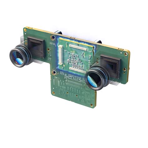 Stereo Camera For Embedded Vision VC Stereo Cam