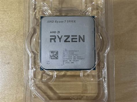 Amd Ryzen X Core Thread Cpu Jawa