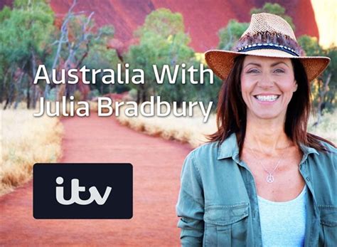 Australia With Julia Bradbury TV Show Air Dates Track Episodes Next Episode