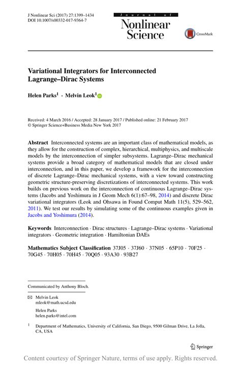 Variational Integrators For Interconnected Lagrangedirac Systems