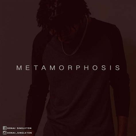 Stream 7 Donai Singleton Mek She Cry Metamorphosis The Ep By T3m