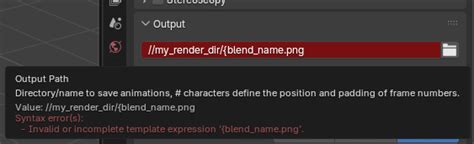 File Paths Blender 4 5 LTS Manual