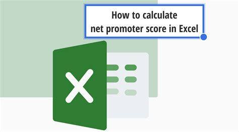 How To Calculate Net Promoter Score In Excel Step By Step