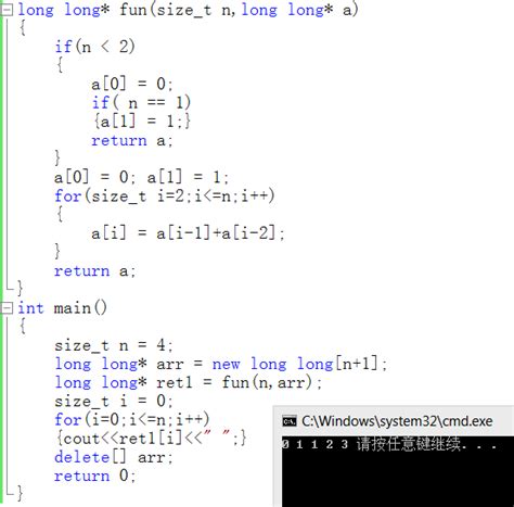 趣谈斐波那契数列 程序员大本营